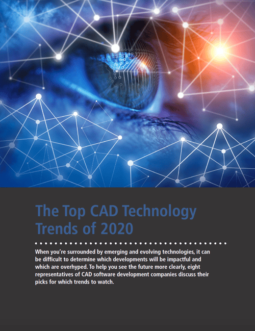 Cadalyst Guide: Top CAD Technology Trends of 2020
