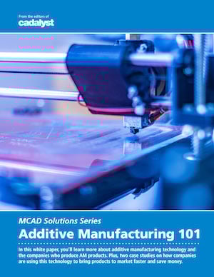 Additive Manufacturing 101